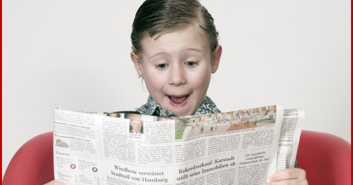 Dragon's Den Curriculum: 25 Way to Use Newspapers to Teach ...