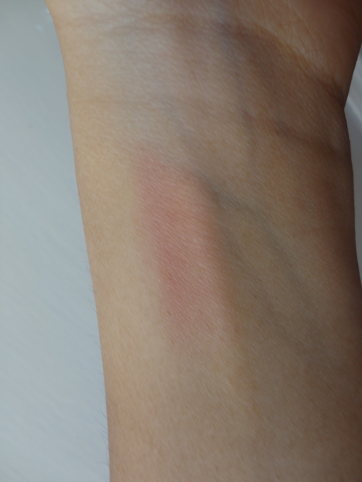 The body shop blush in Tea Rose review – Harman's Beauty Blog