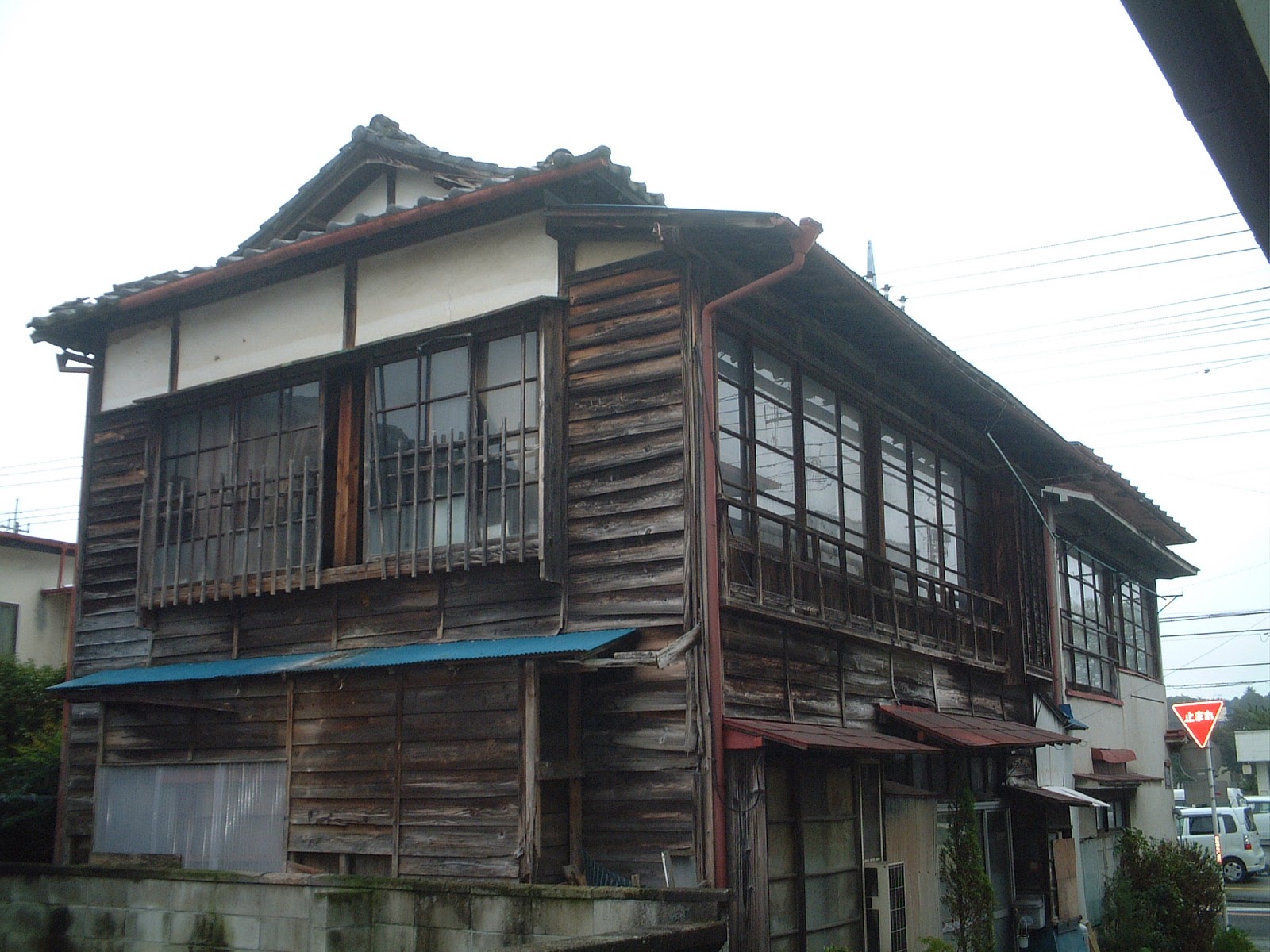 I See Japan...from L.A.: Old Japanese House