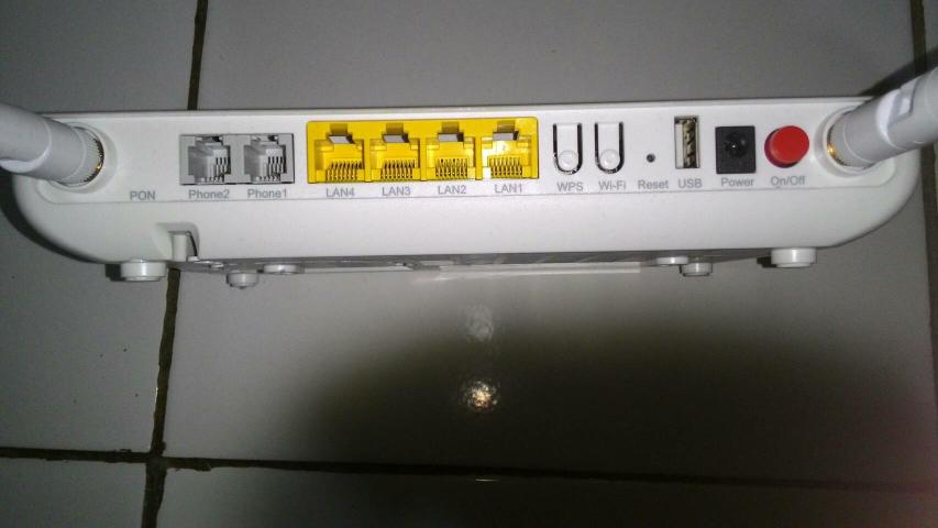 CARA SETTING ROUTER 2 (DUA) SEBAGAI PEMANCAR WIFI KE 2 (DUA) / LAN-LAN ...