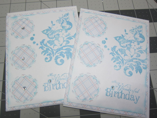 Natasha'ScrapbooKorner: Cardmaking tutorial