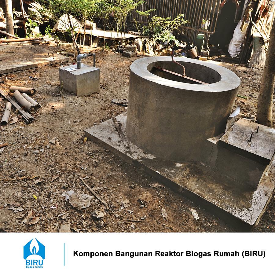 Belajar Bareng Biogas