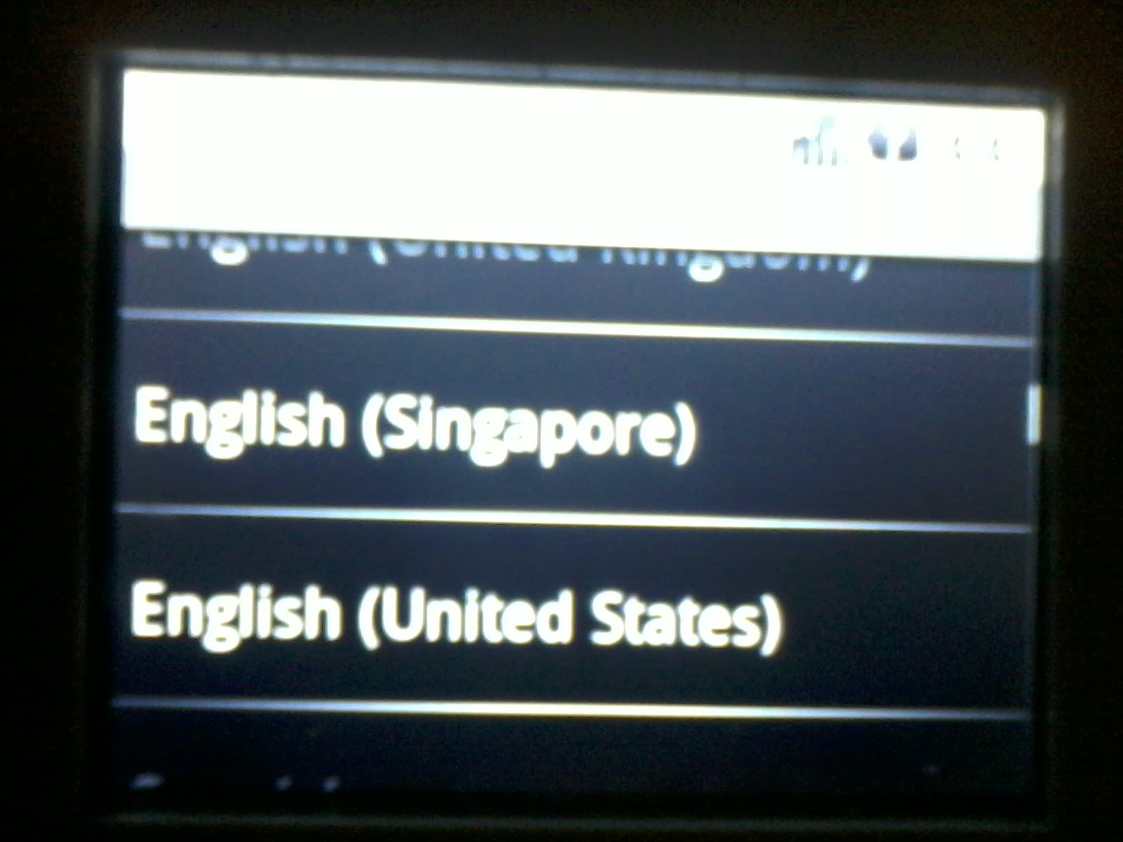 Igunos System: Android mini2440 W35