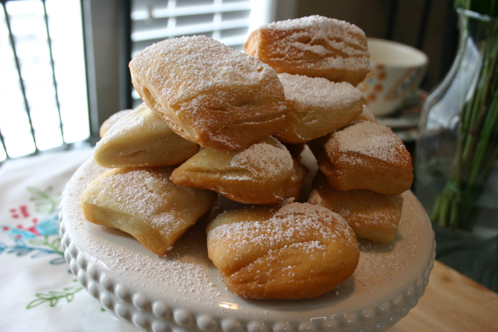 What Is A French Quarter Beignets at Faye Garcia blog