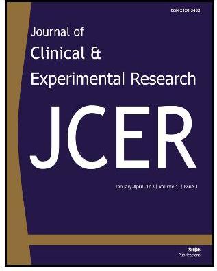 PSOAR & PGIAR: The Blog & Custom Search Engines: Journal of Clinical ...