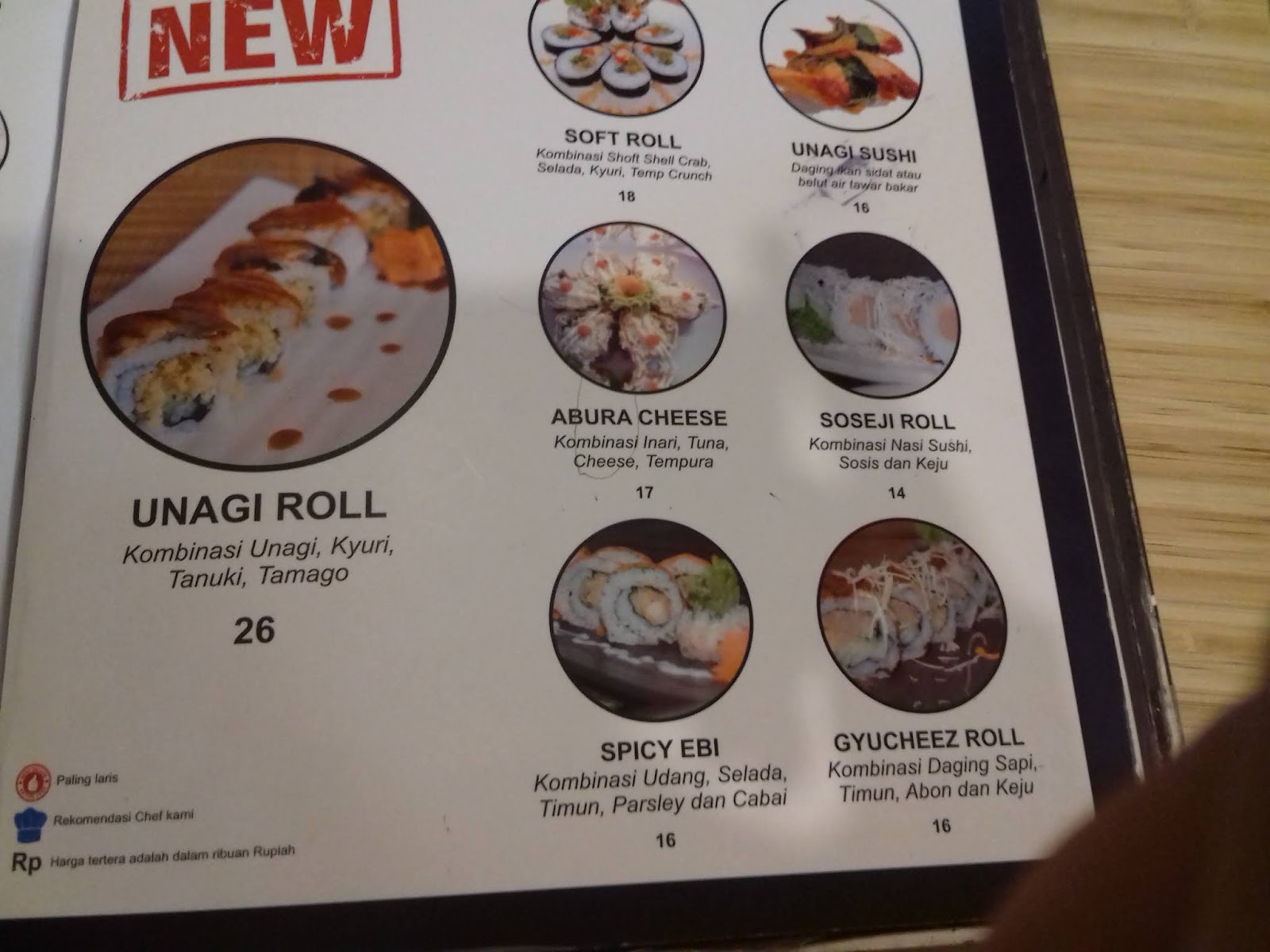 Culinary - Hiro Sushi Ramen Purworejo