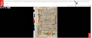 Groteskology: The Grotesques of the Luttrell Psalter