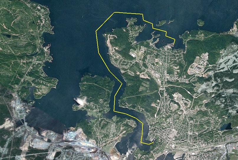 The Voyages of Sailmaker: Rescue at Reversing Falls