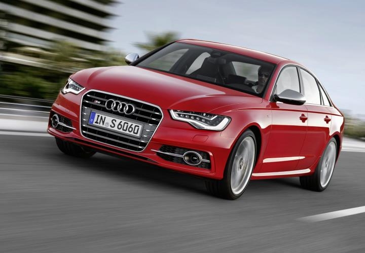 car: New Audi S models