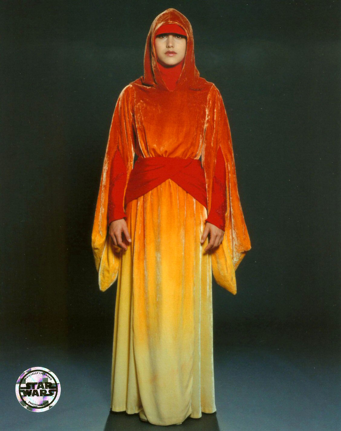 A look into Star Wars: Padme's Dresses. Annex A