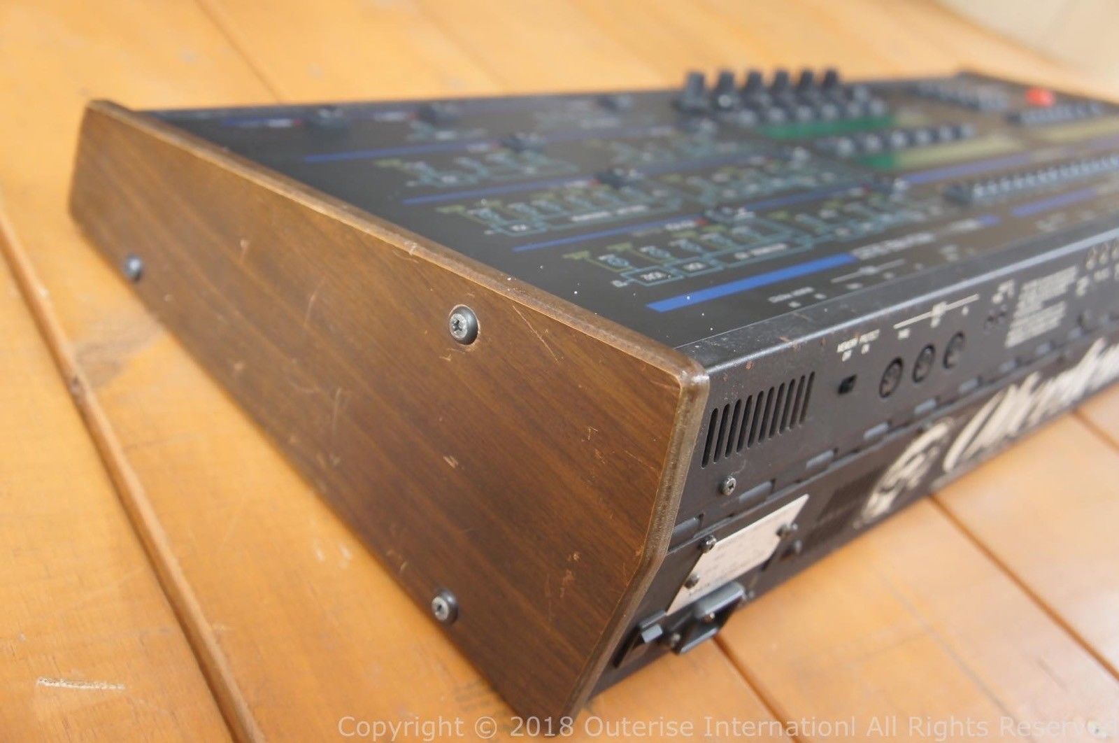 MATRIXSYNTH: Vintage Oberheim Xpander