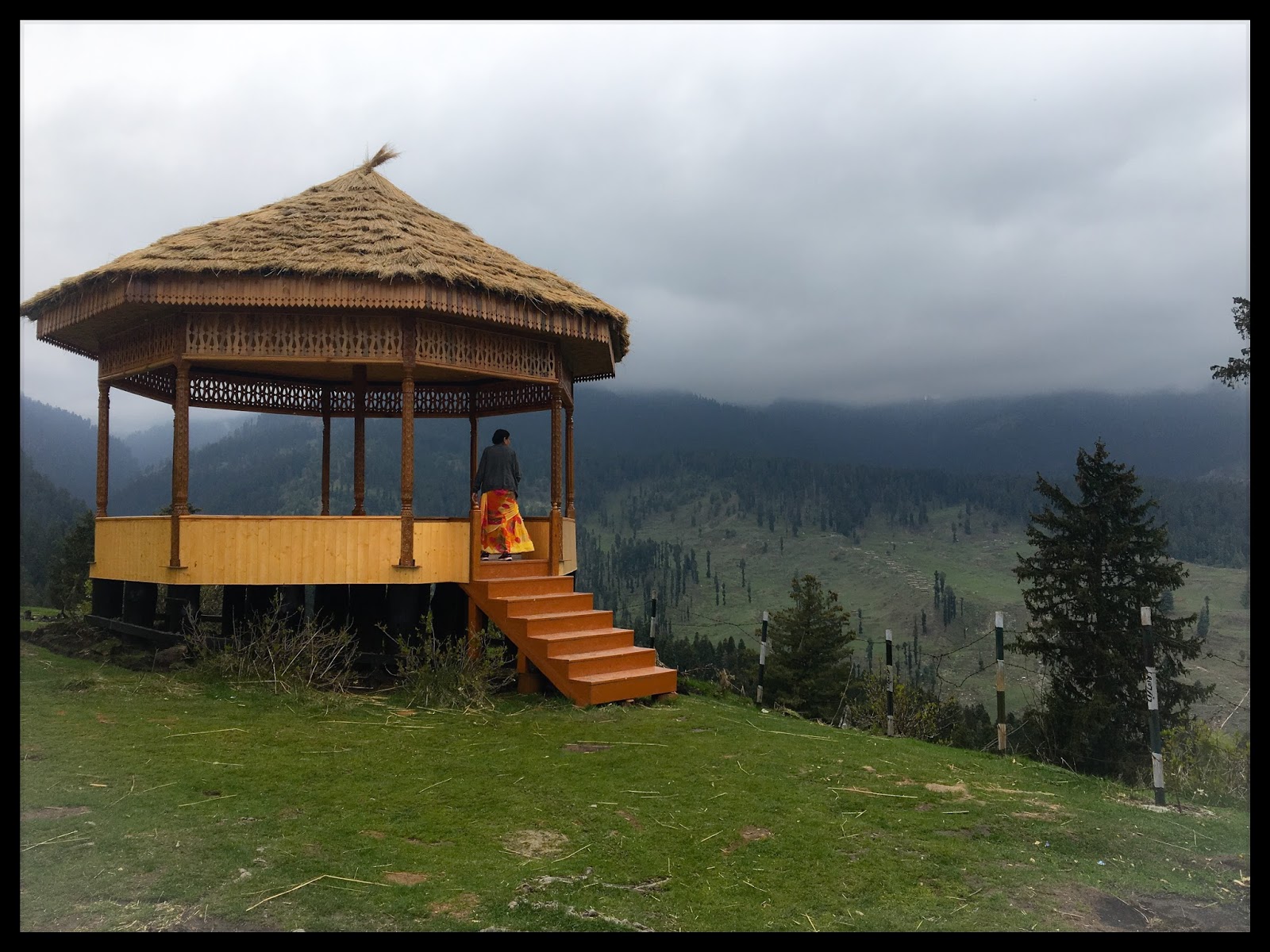 Doodhpathri, explore an unexplored Kashmir!