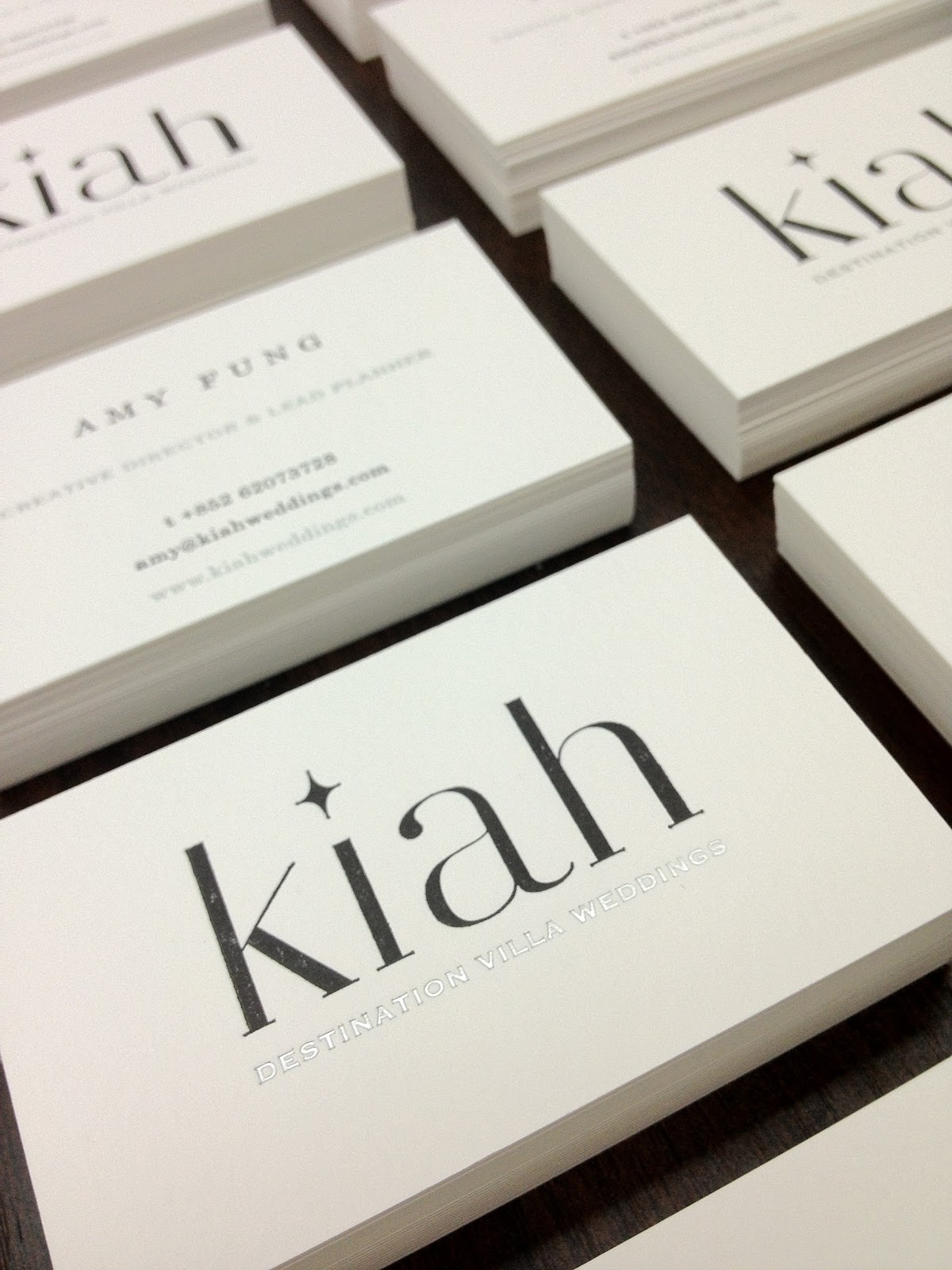 Kalo Make Art Bespoke Wedding Invitation Designs: "Kiah" Bespoke ...