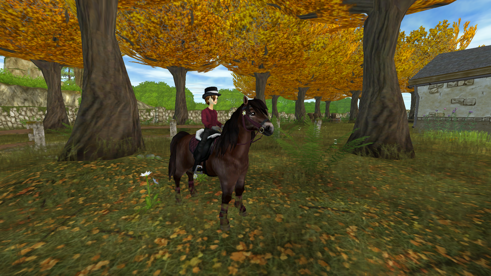 Star Stable Online Aly: Moondust