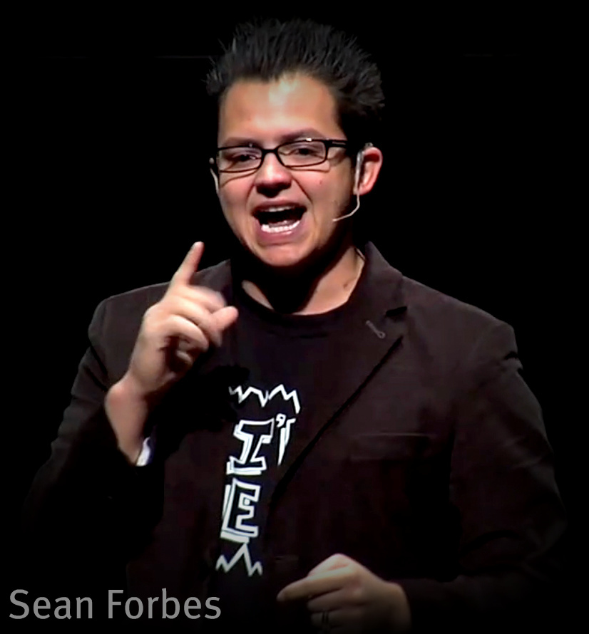 MUSIC DEAF MUSINAL INTERNACIONAL: SEAN FORBES