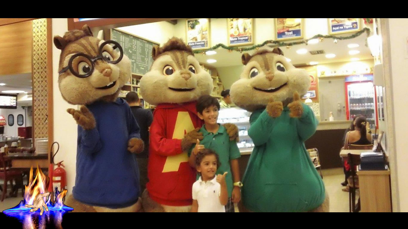 Alvin e os Esquilos 3 - 27 Dezembro 2012 - Blog - Fithoslusec