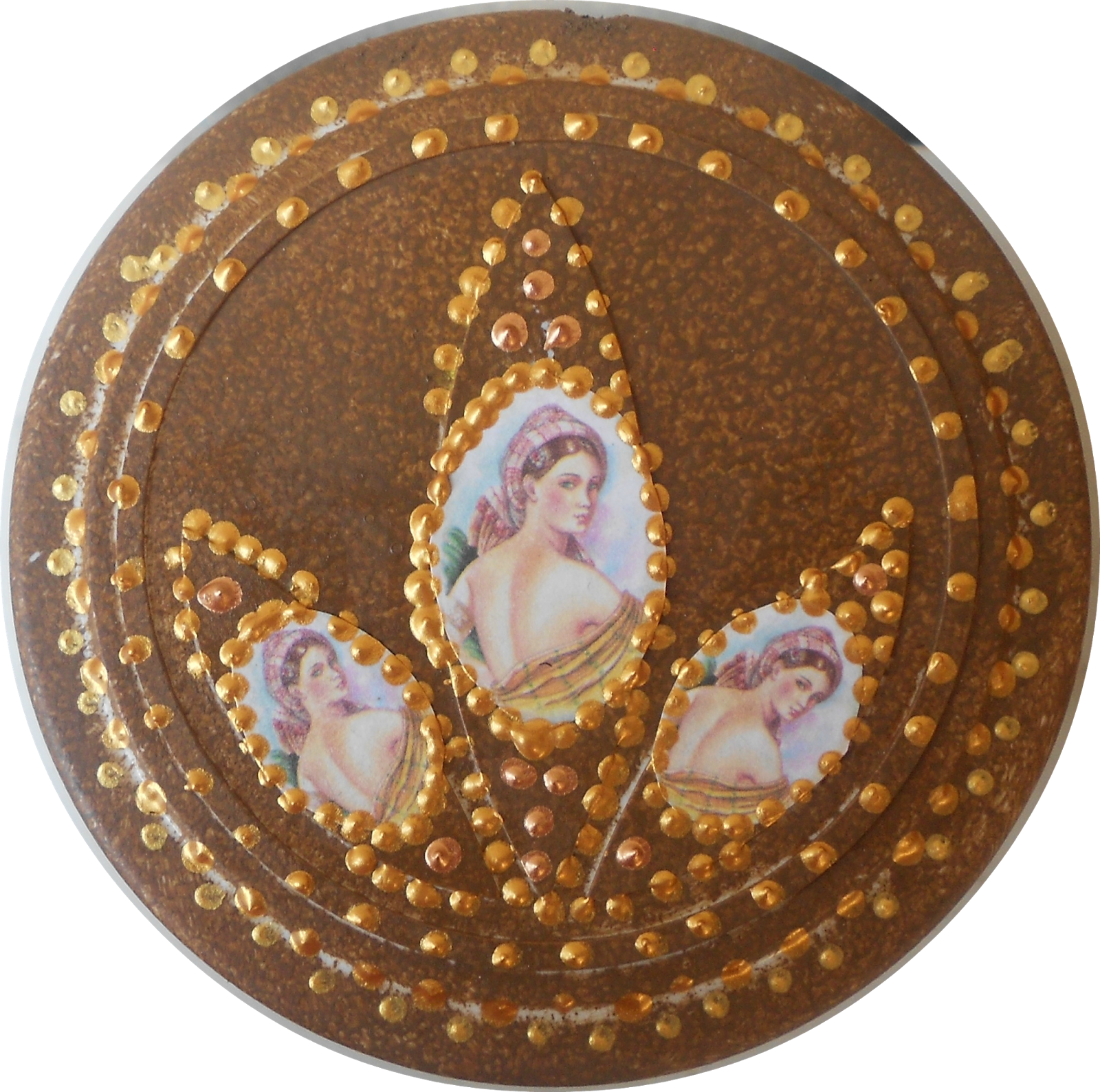 lila365idees: DECOUPAGE ΣΕ ΚΟΥΤΙ ΜΕ ΟΒΑΛ ΡΟΜΑΝΤΙΚΕΣ ΕΙΚΟΝΕΣ (DECOUPAGE ...