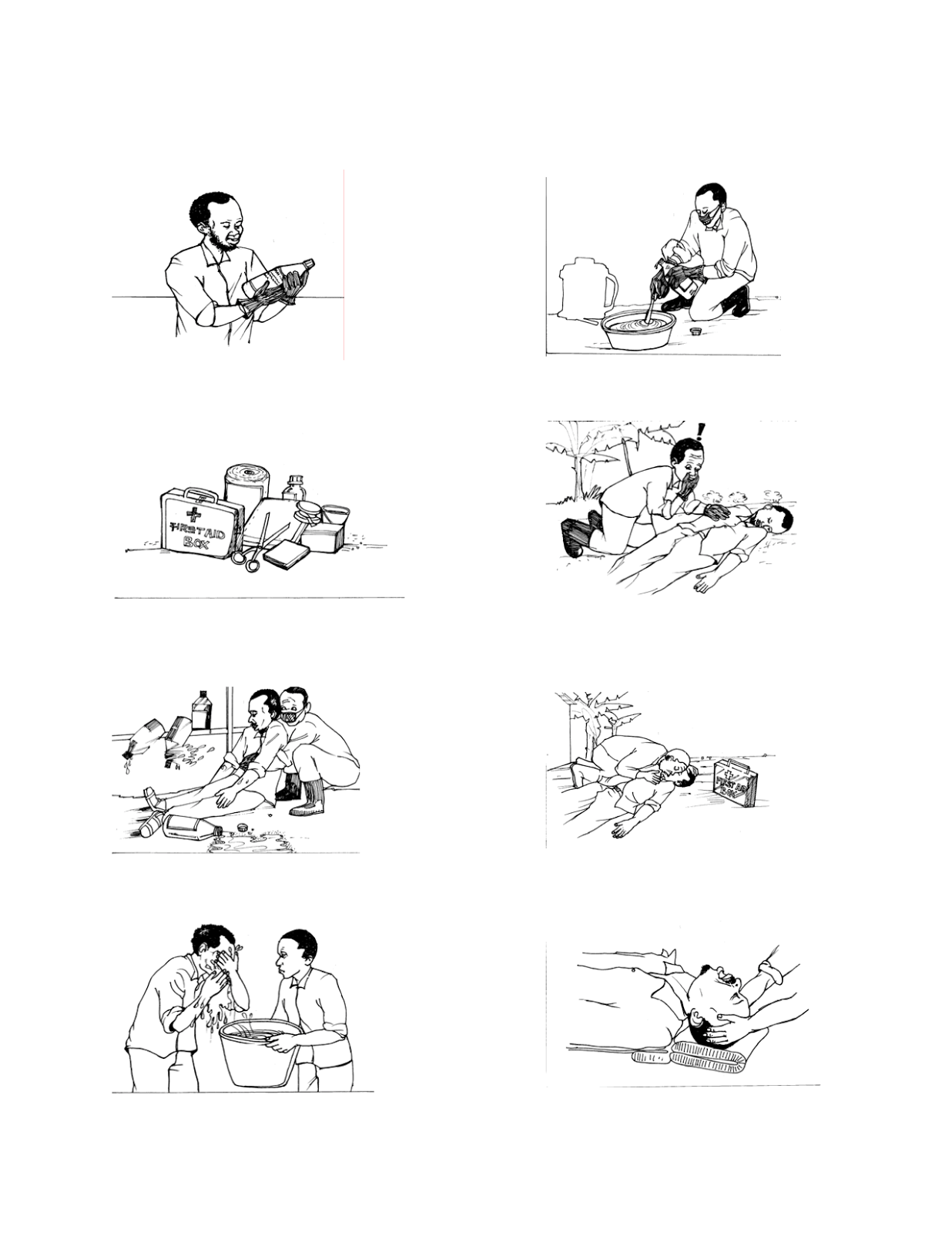 Zaštita bilja u ratarstvu: Trovanje pesticidima i prva pomoć