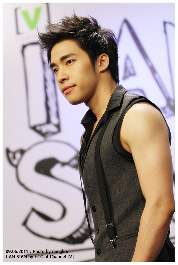 ณัฐ ศักดาทร : Photo Gallery of Nat Sakdatorn: ณัฐ ศักดาทร ในรายการ I AM ...