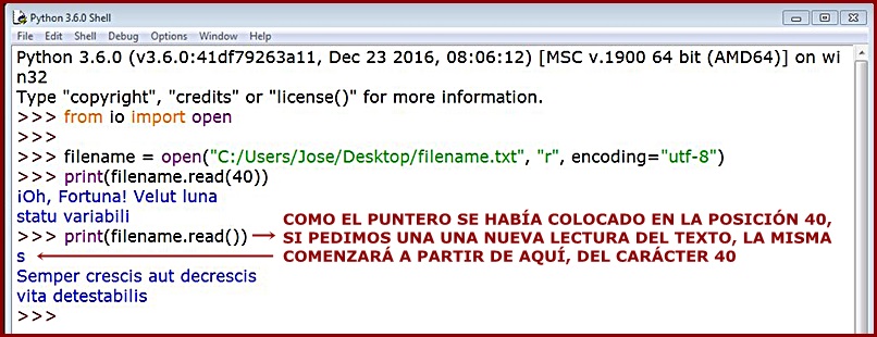 APRENDER A PROGRAMAR CON PYTHON: CREAR, ABRIR Y ESCRIBIR ARCHIVOS