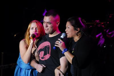 Leaves of the Palm: The Lieutenant Dan Band Here in Bremerton