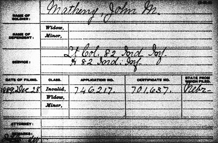 Countryfolk: Owl Creek Boys - John M. Matheny