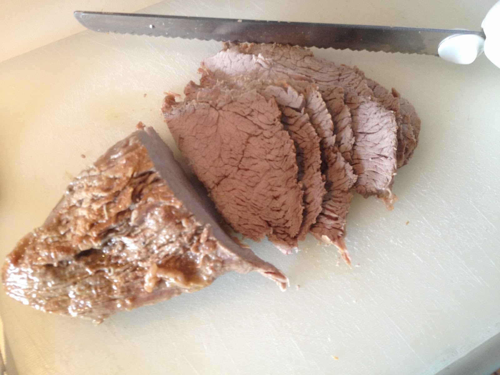 cucina con amici: Roast Beef o Arrosto, anzi ......la mia versione di....