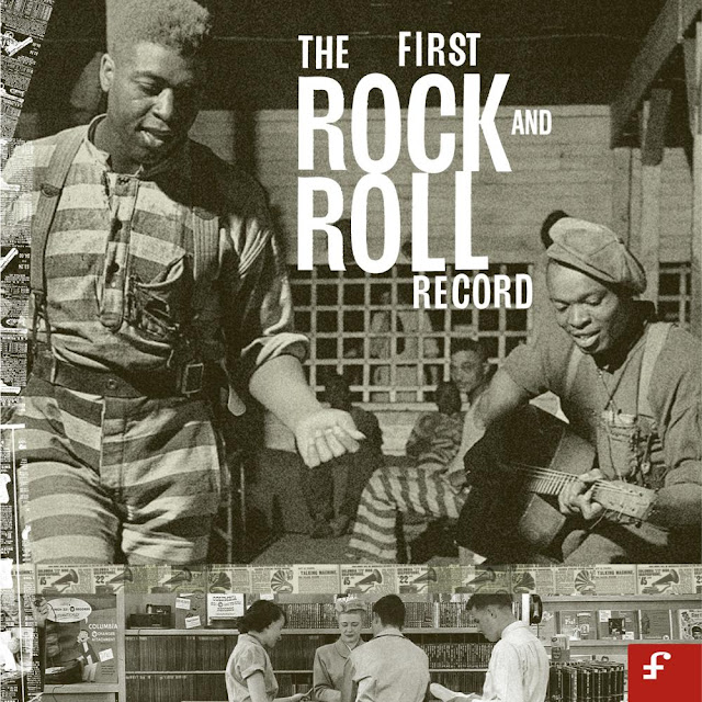 Oldies But Goodies: The First Rock and Roll Record