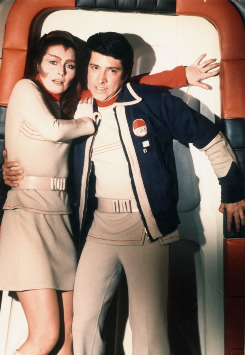 Slice of Cheesecake: Catherine Schell, pictorial