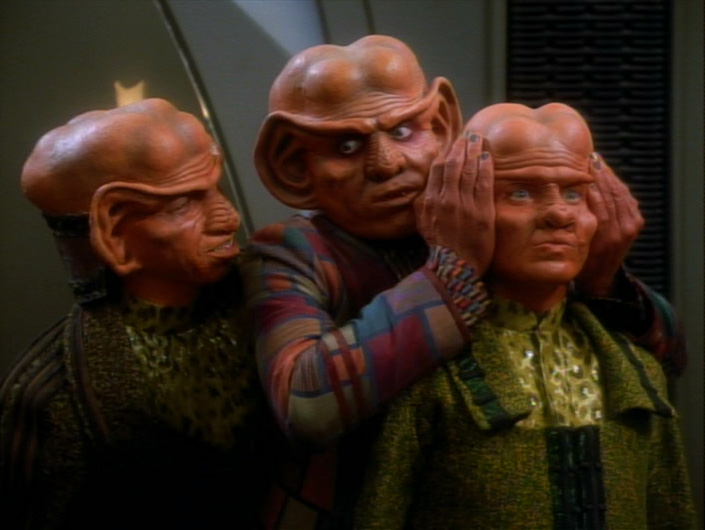 The Star Trek Workout: Rules of Acquisition
