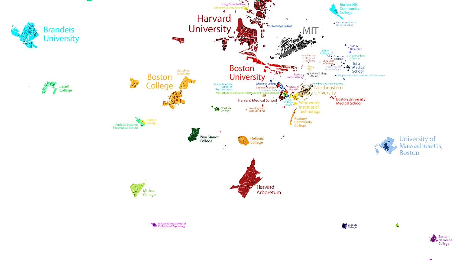 List Of Colleges And Universities In Washington Dc - College Choices