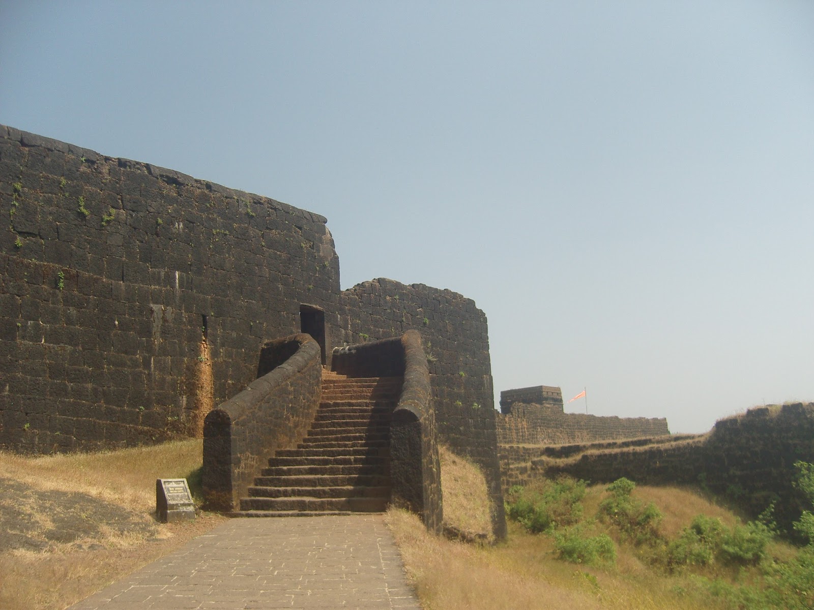 Beautiful Konkan!!: Raigad Fort.