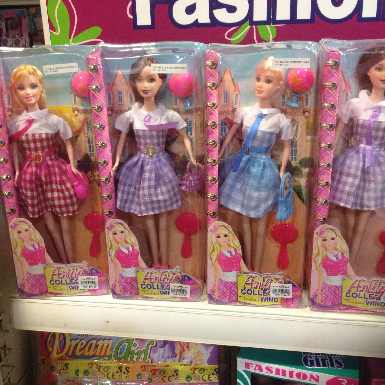 Jamie's Toy Blog: Bootlegs, bootlegs, bootlegs! [Part 3]