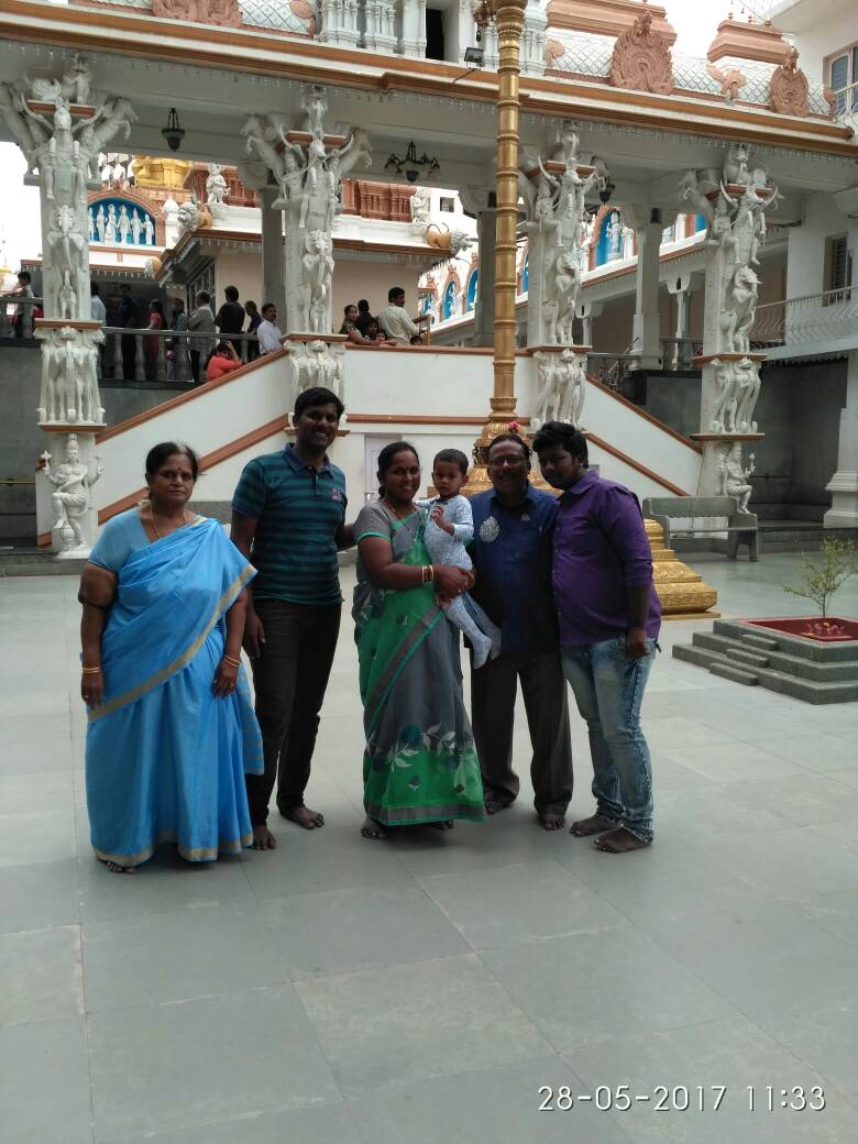 Domlur_Surya Narayana Temple