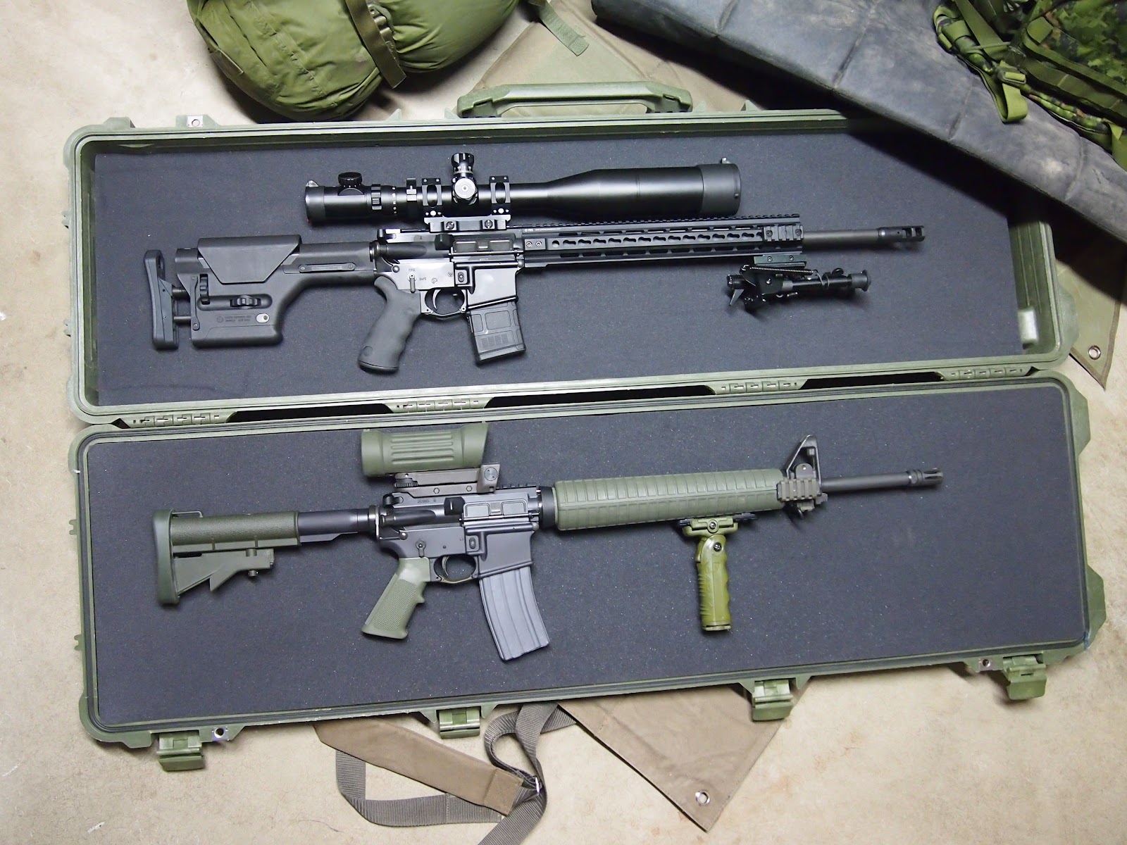 OFFICIAL - 20 Inchers - Let's see them - Page 10 - AR15.COM