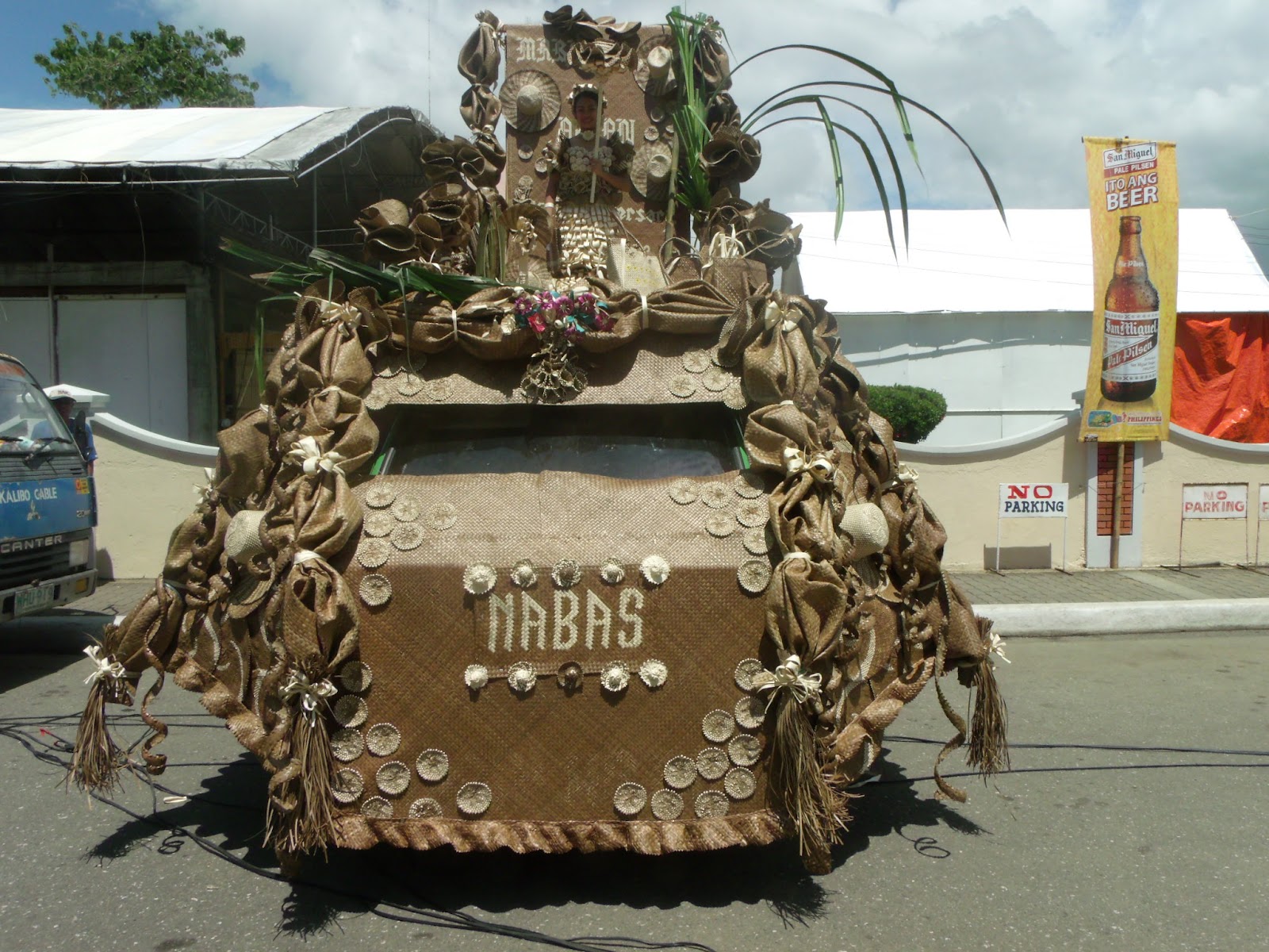 MADYAAS PEN: 56th Aklan Day Celebration