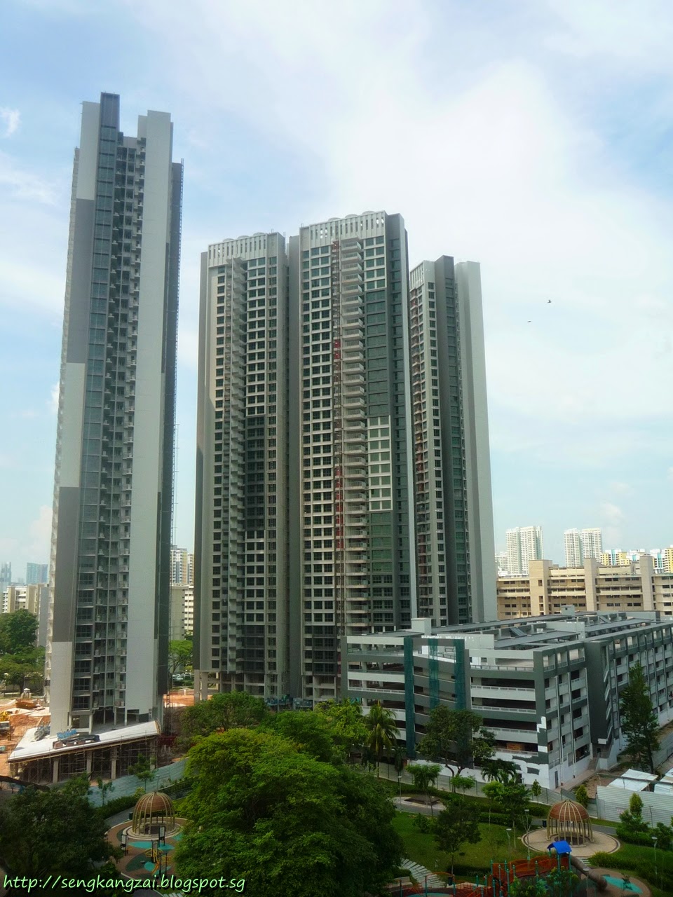 Zai@Sengkang: Trivelis - Clementi DBSS (Year 2014 Week 26)