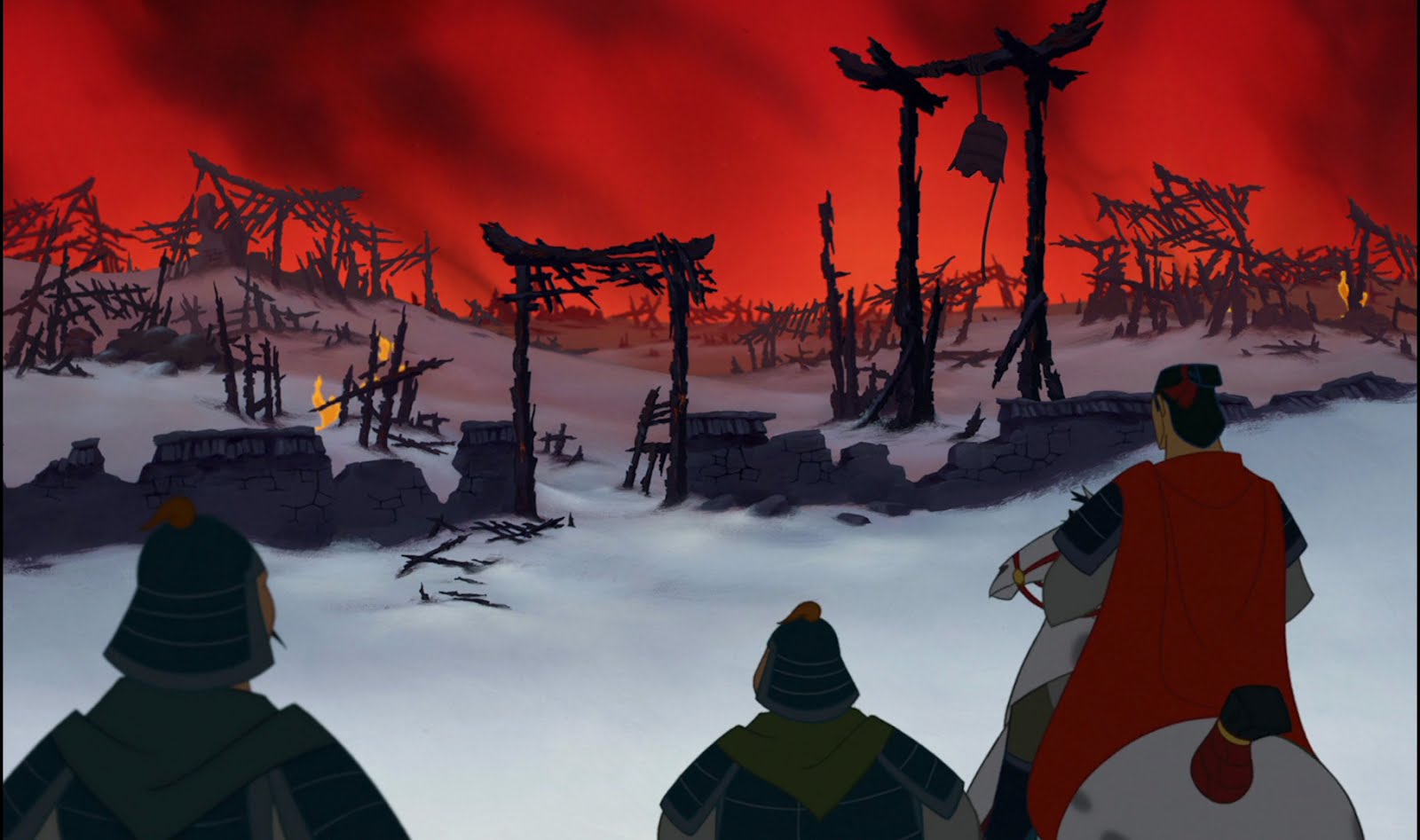 8 deleted scenes that would make our favorite movies only better - GobMoon