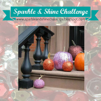 CreativiT: New Sparkle & Shine challenge