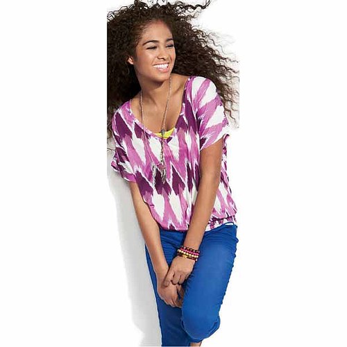 Catalog Cuties: Ariel Corral, Part 3