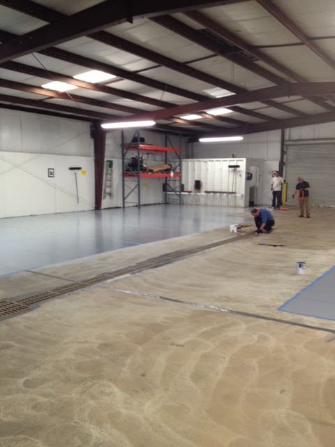 Brookstone Golf & Country Club Golf Course Maintenance: Repainting Golf ...