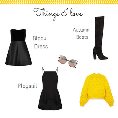 Things I love! (Pinterest) | All about fashion