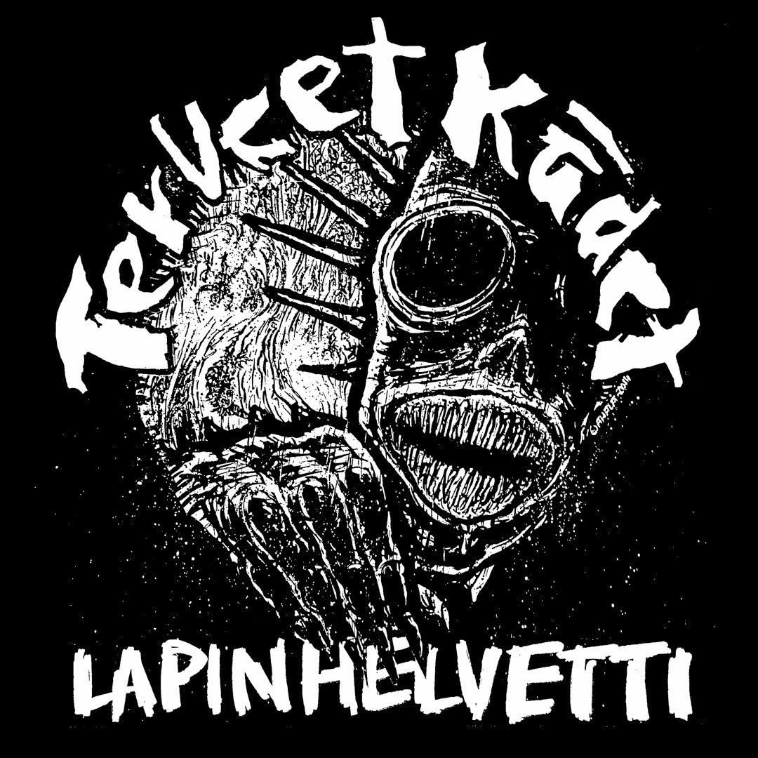 Suomi Punk: Terveet Kädet - Lapin Helvetti