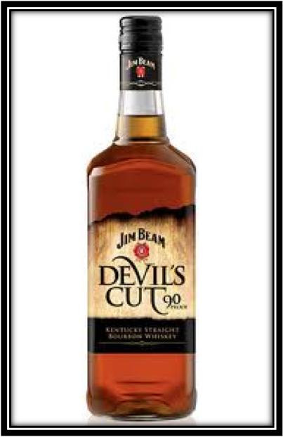 Best Shot Whisky Reviews : Jim Beam Devil's Cut