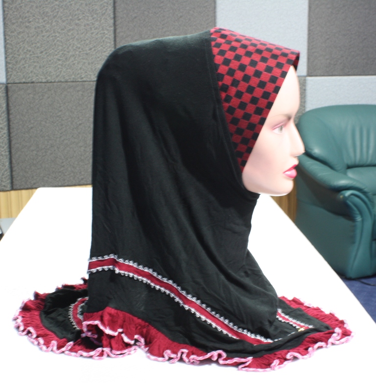 Beauty Hasanah Collection: Cotton Ropol