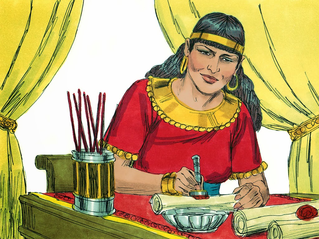 RECURSOS DE EVANGELISMO: ELIAS E A VINHA DE NABOTE