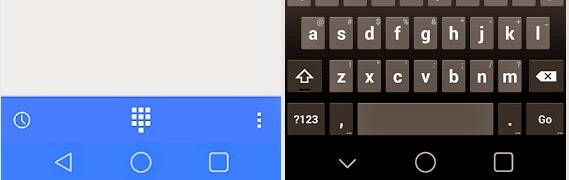 හැමදාම දකින Navigation Bar එක වෙනස් කරමු | How To Change Android ...
