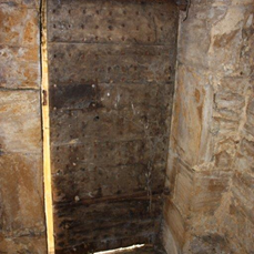 Roy's blog: SOMERSET. Lock-ups at Bathford, Kelston, Merriott and Nunney.