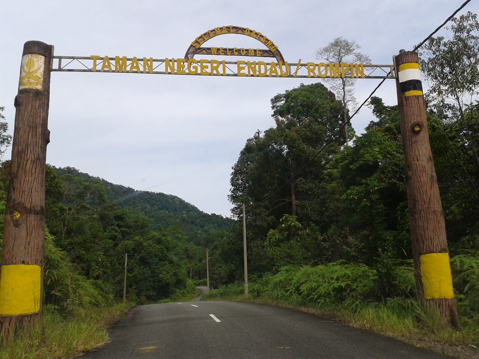 Taman Negeri Endau Rompin