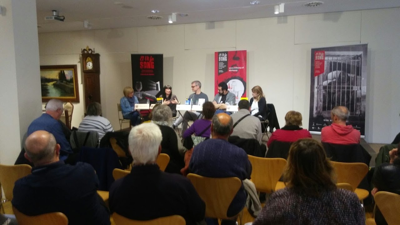 RAMONA SOLÉ: FESTIVAL "EL VI FA SANG"